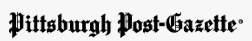 Rah Press Logos Pittsburgh Post-gazette - Pittsburgh Post-gazette, HD ...