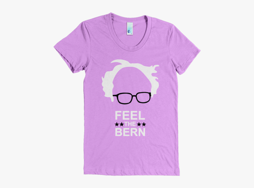 Feel The Bern Svg, HD Png Download , Transparent Png Image - PNGitem