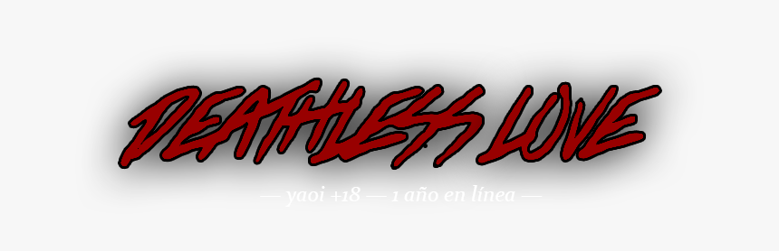 Deathless Love - Graphics, HD Png Download , Transparent Png Image - PNGitem