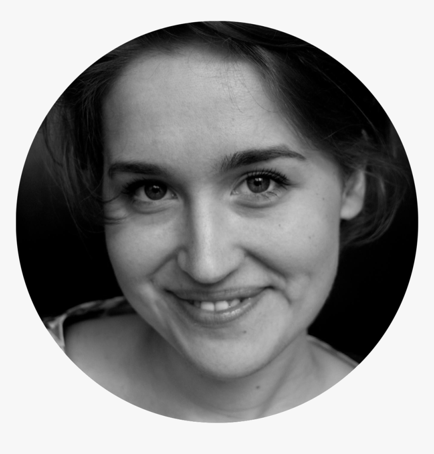 Zuzanna Photo Circle Copy - Girl, HD Png Download , Transparent Png ...