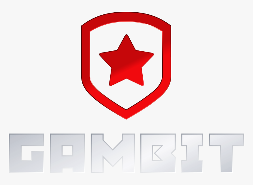 Gambit Gaming Logo - Gambit Esports Logo Png, Transparent Png ...