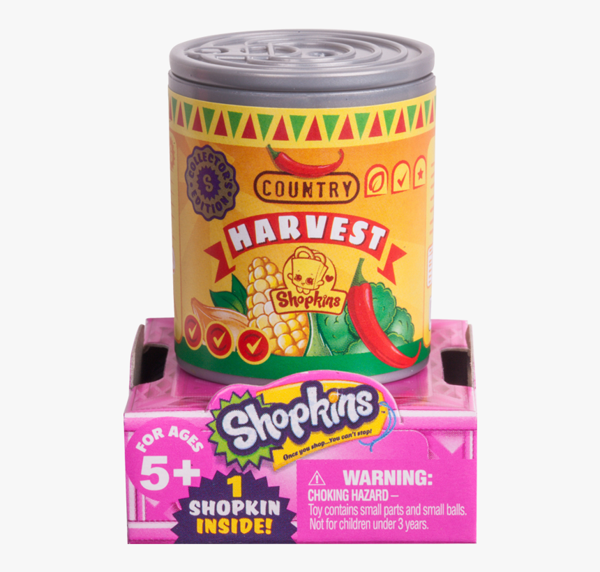 Shopkins Kids Toy Mini Packs Single Pack Includes A - Shopkins Mini ...