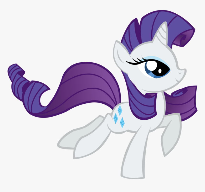 Rarity Running Gif