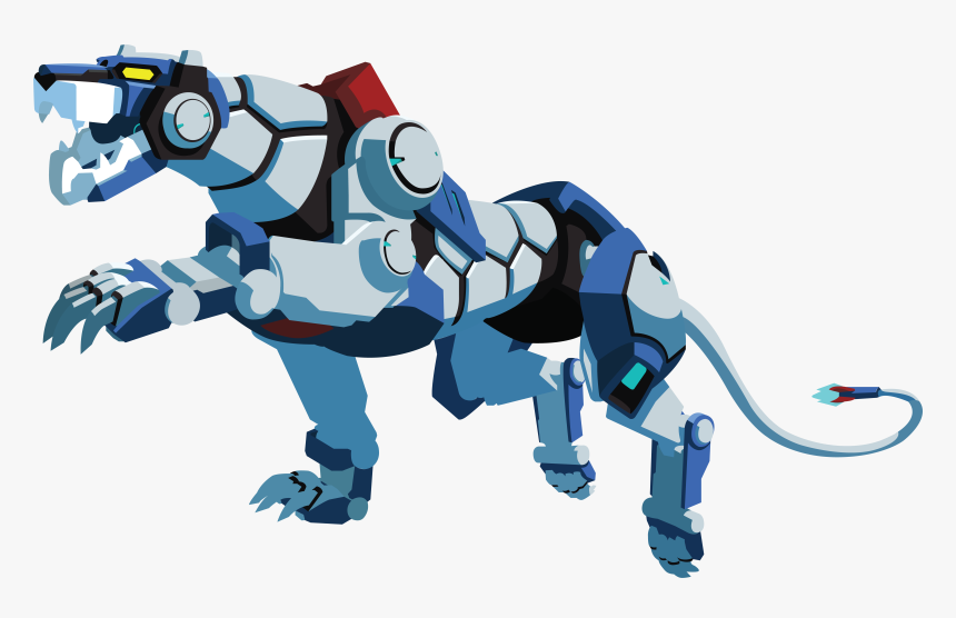 Voltron Blue Lion Png, Transparent Png , Transparent Png Image - PNGitem