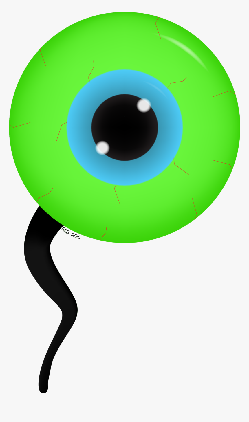 Sam The Septic Eye, The Mascot Of Youtube Let’s Player - Sam Septiceye ...