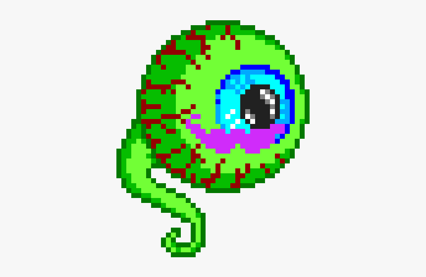 Septic Sam Pixel Art, HD Png Download , Transparent Png Image - PNGitem