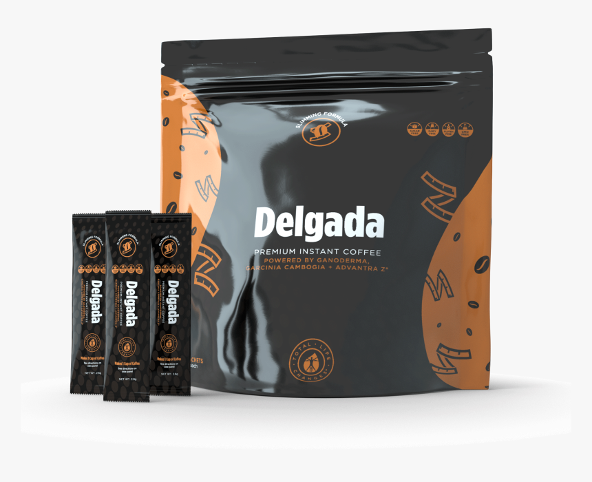 Delgada Coffee, HD Png Download , Transparent Png Image - PNGitem