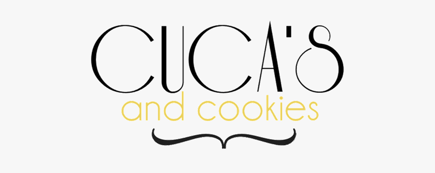 Cuca S And Cookies - Calligraphy, HD Png Download , Transparent Png ...