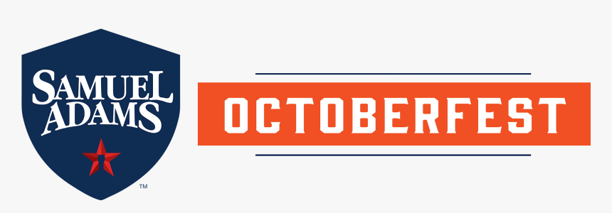 Samuel Adams Logo Png - Sam Adams October Logo Transparent, Png ...