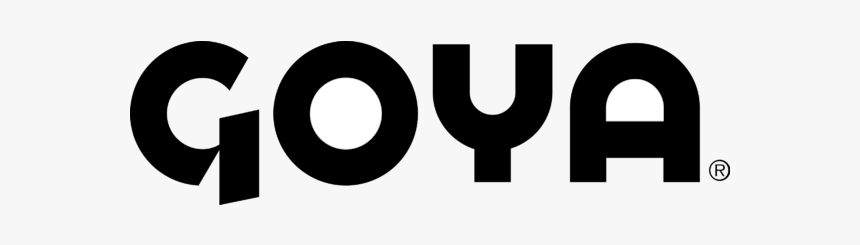 Goya Logo White Png, Transparent Png , Transparent Png Image - PNGitem