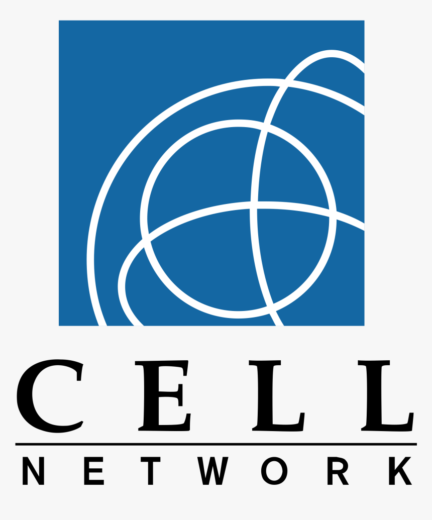 Cell Network Logo, HD Png Download , Transparent Png Image - PNGitem