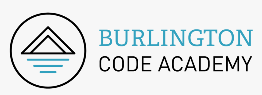 Burlington Code Logo, HD Png Download , Transparent Png Image - PNGitem