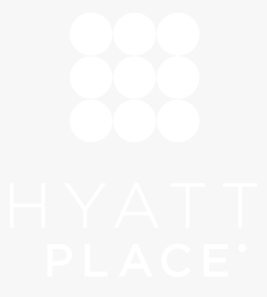 Hyatt Place Logo White , Png Download - Circle, Transparent Png ...