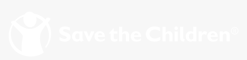 Save The Children India - Save The Children Logo White, HD Png Download ...