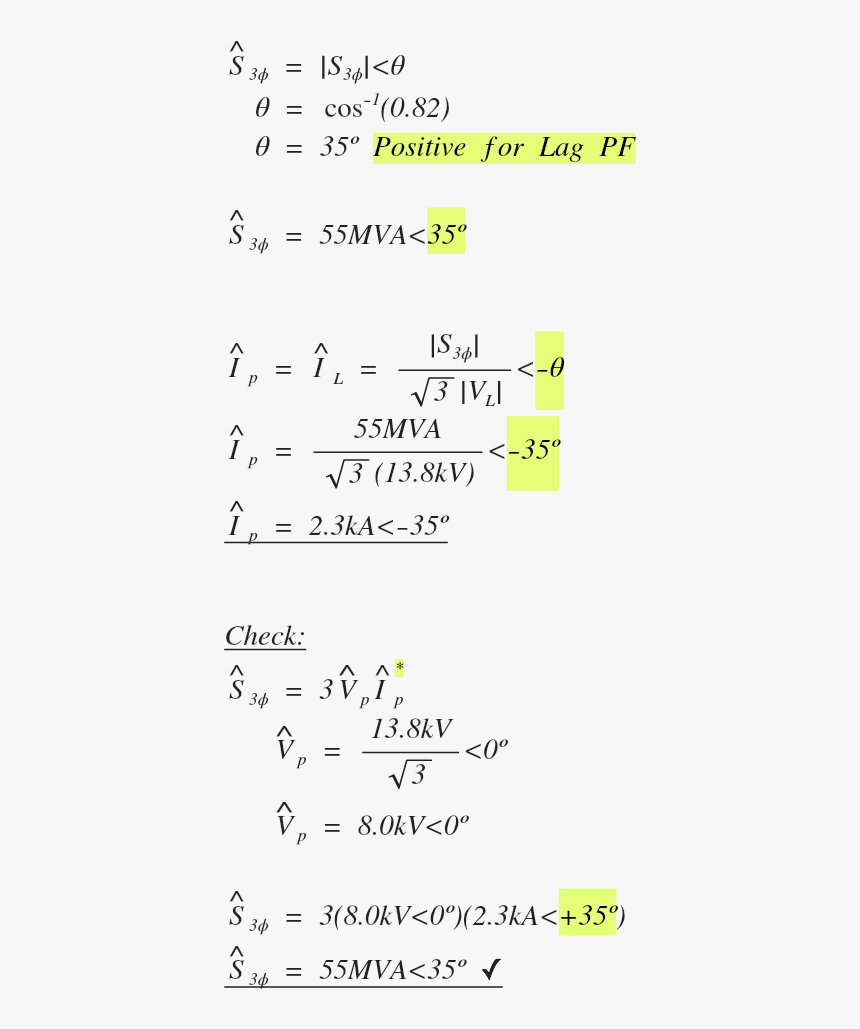 Three Phase Cheat Sheet, HD Png Download , Transparent Png Image - PNGitem