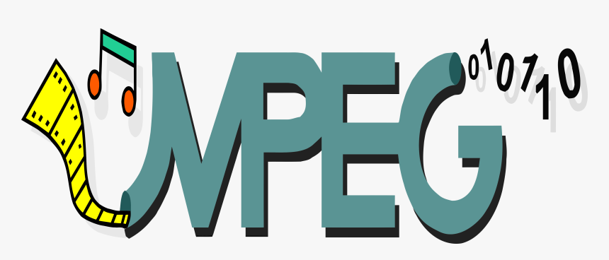 Motion Picture Experts Group Logo, HD Png Download , Transparent Png ...