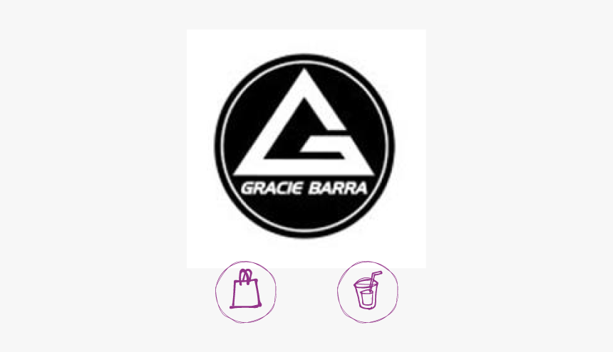 Gracie-barra - Emblem, HD Png Download , Transparent Png Image - PNGitem