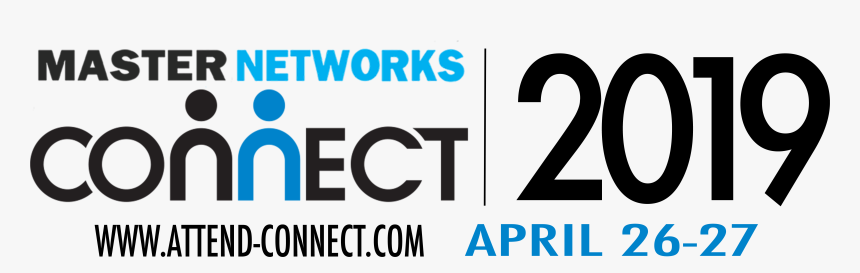 Connect 2019 Master Networks, HD Png Download , Transparent Png Image ...