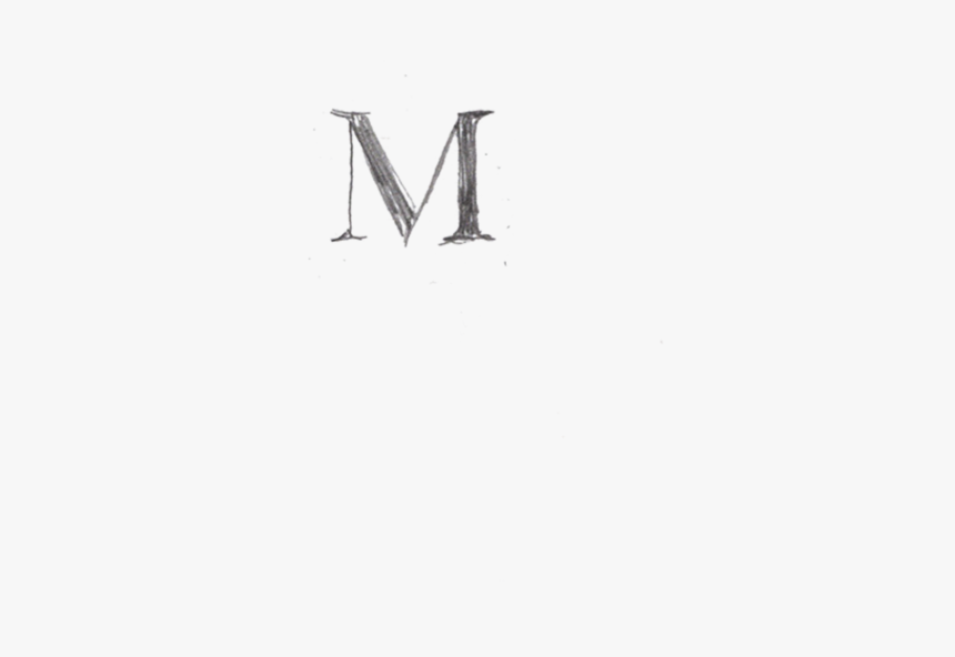Michellelange M - Triangle, HD Png Download , Transparent Png Image ...