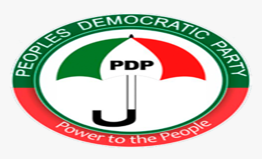 Pdp Logo - Peoples Democratic Party Logo, HD Png Download , Transparent ...