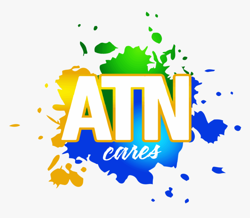 Atn Logo White-t - Graphic Design, HD Png Download , Transparent Png ...