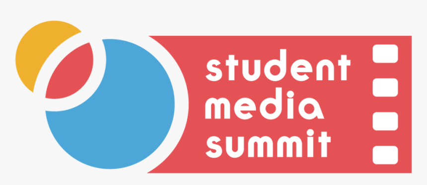 Student Media Summit Logo-01 - Circle, HD Png Download , Transparent ...