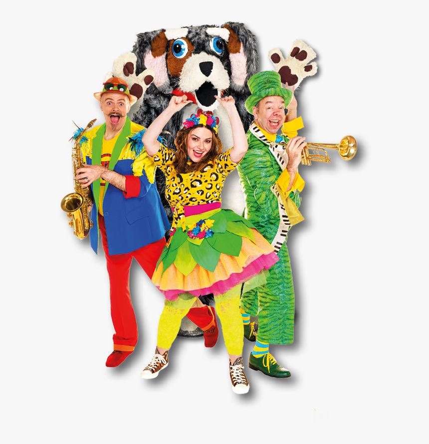 Funbox Jungle Party, HD Png Download , Transparent Png Image - PNGitem