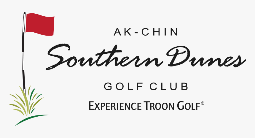Logo - Southern Dunes Golf Club Logo, HD Png Download , Transparent Png ...