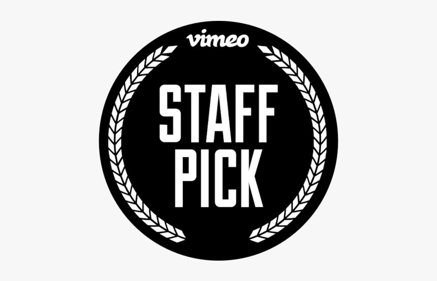 Vimeo Staff Pick Logo, HD Png Download , Transparent Png Image - PNGitem