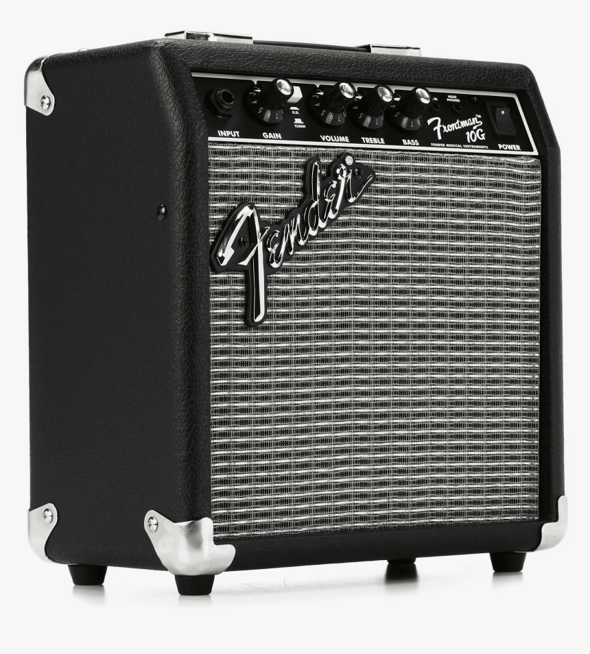 Fender Frontman 10g, HD Png Download , Transparent Png Image - PNGitem