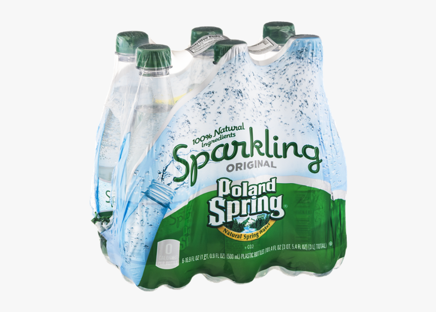 Poland Spring Water Bottle, HD Png Download , Transparent Png Image ...
