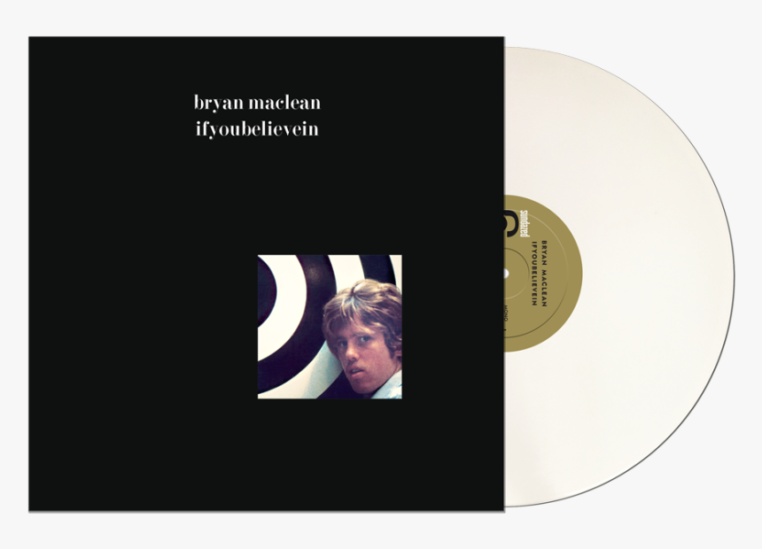Bryan Maclean If You Believe, HD Png Download , Transparent Png Image ...