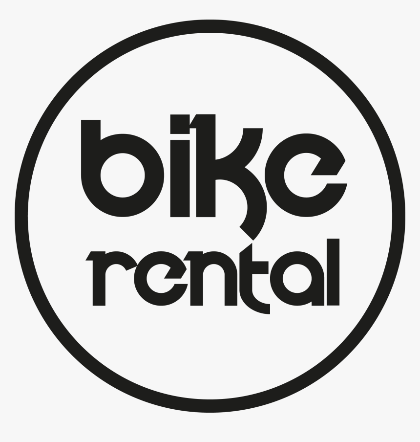 Bikerental Logo - Bike For Rent Logo, HD Png Download , Transparent Png ...