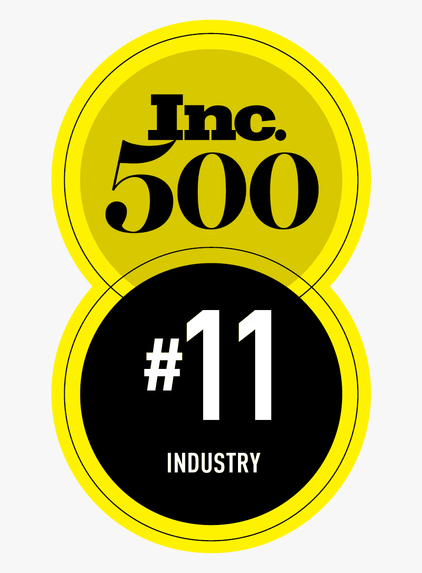 Inc 500, HD Png Download , Transparent Png Image - PNGitem