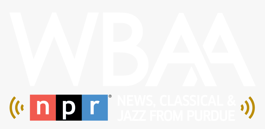 Wbaa Logo - Wmuk, HD Png Download , Transparent Png Image - PNGitem