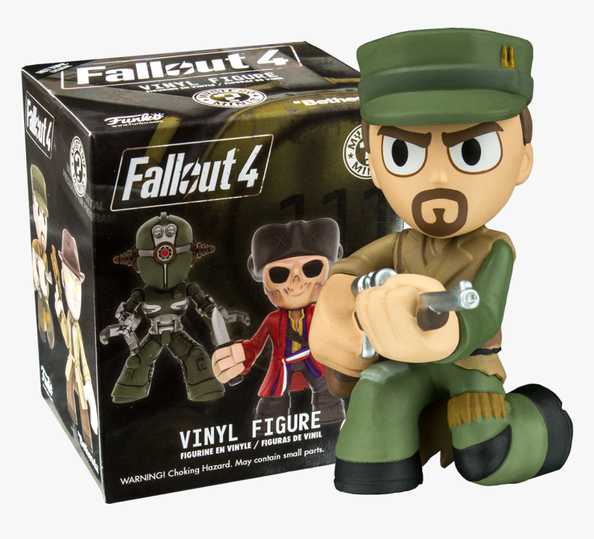 Transparent Fallout 4 Character Png - Fallout 4, Png Download ...
