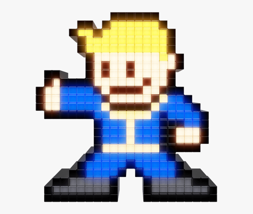 Fallout Boy Pixel Pal, HD Png Download , Transparent Png Image - PNGitem