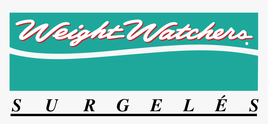 Weight Watchers Logo Png Transparent - Calligraphy, Png Download ...