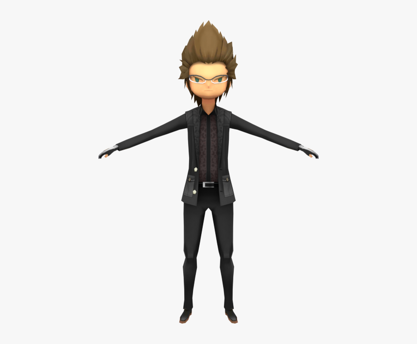 Ignis Ffxv Pocket Edition, HD Png Download , Transparent Png Image ...