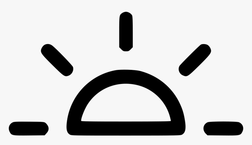 Dawn - Icon, HD Png Download , Transparent Png Image - PNGitem