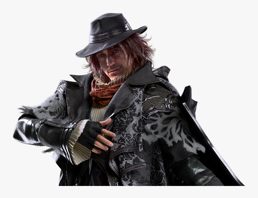 Final Fantasy 15 Ardyn, HD Png Download , Transparent Png Image - PNGitem