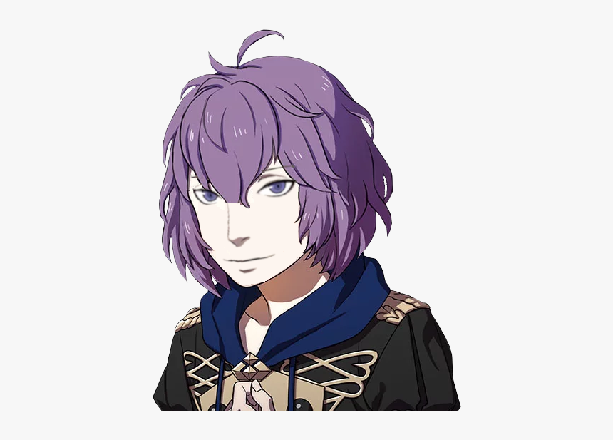 Fire Emblem Three Houses Bernadetta, HD Png Download , Transparent Png ...