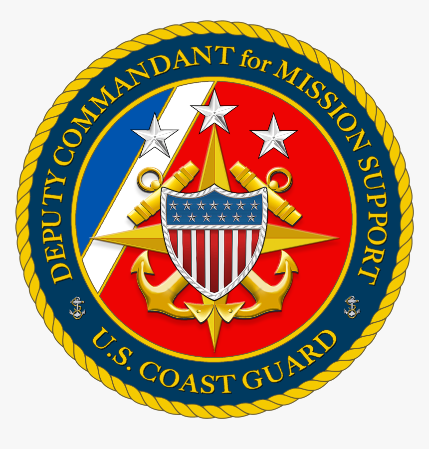 United States Coast Guard - United States Coast Guard Symbols, HD Png ...