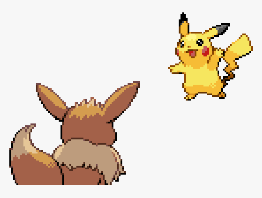 Pikachu Sprite