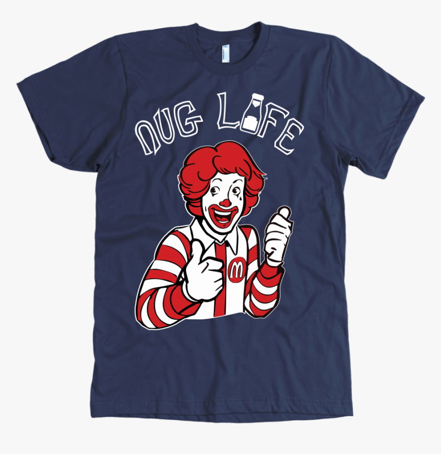 Transparent Nug Png - T-shirt, Png Download , Transparent Png Image ...