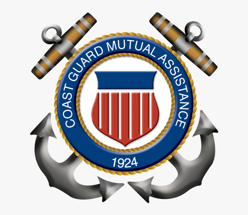 Coast Guard Mutual Assistance Logo - Coast Guard Mutual Assistance, HD ...