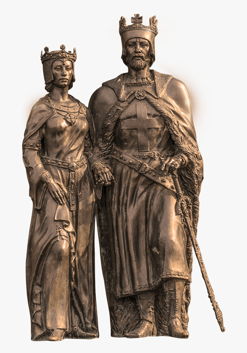 Real King Arthur Statue, HD Png Download , Transparent Png Image - PNGitem