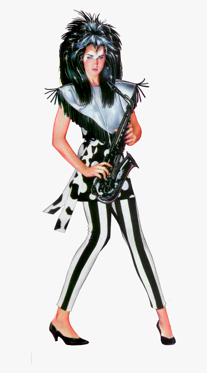 The Misfits Jem Cosplay