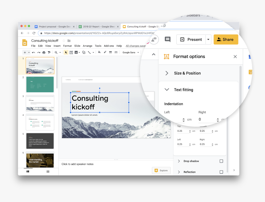 Slidesafter Chat On Google Docs 2019 HD Png Download Transparent 