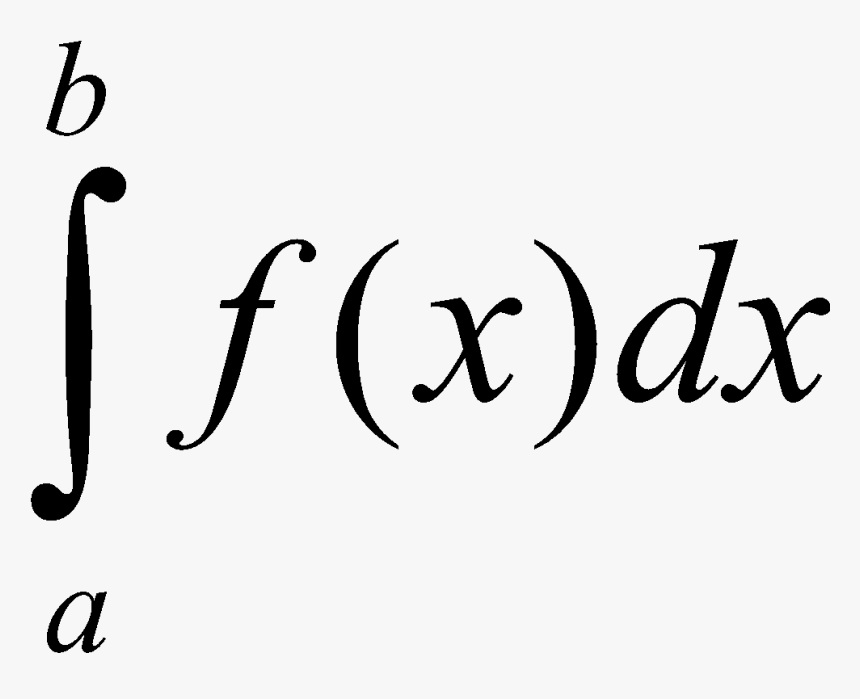 Thumb Image - Integrals Png, Transparent Png , Transparent Png Image ...